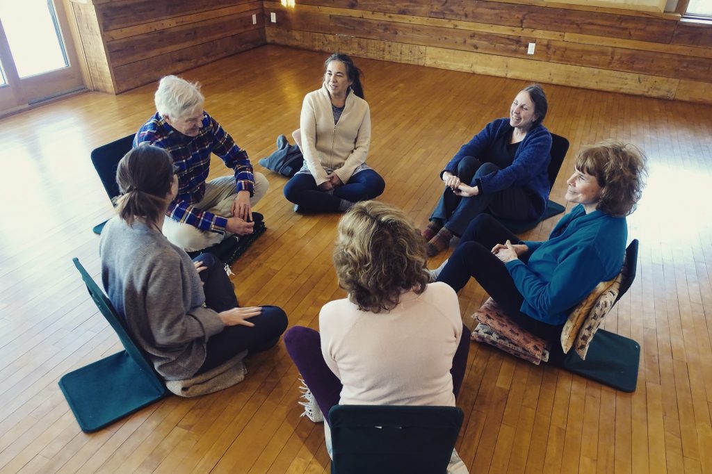 Discipline of Authentic Movement - Three Stone Studio Three Stone Studio