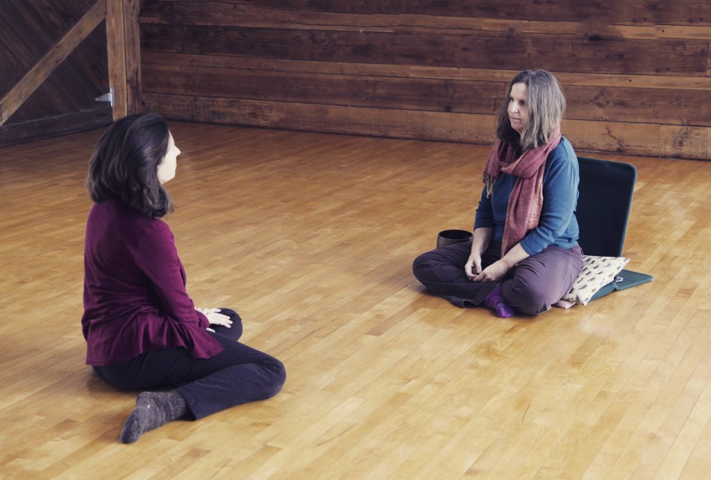 Discipline of Authentic Movement - Three Stone Studio Three Stone Studio